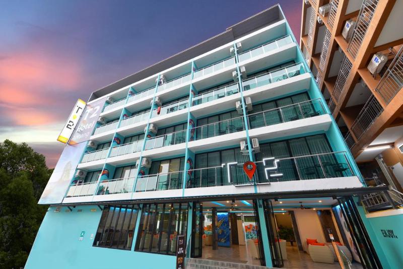 Hôtel T2 Ao Nang Krabi - Ao Nang