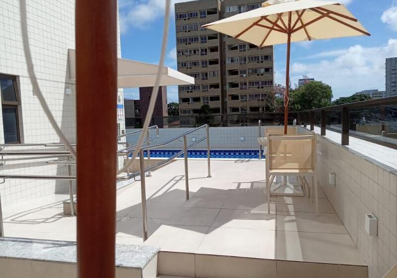 Villa Park Hotel Recife   Antigo Villa Doro - Recife