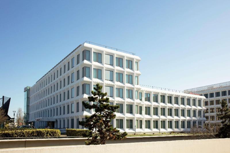 Hôtel Hilton Garden Inn Paris Orly Airport - Chevilly-Larue