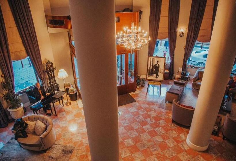 Hôtel Atlas - Konak