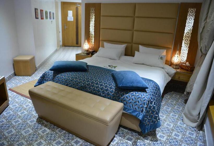 Hôtel Aralia Boutique Hôtel - Rabat