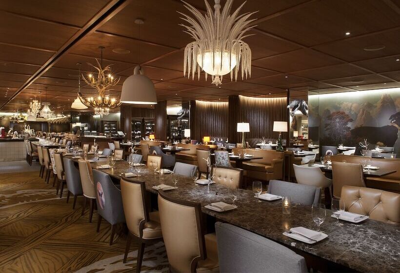 Hôtel Sahara Las Vegas - Las Vegas, NV