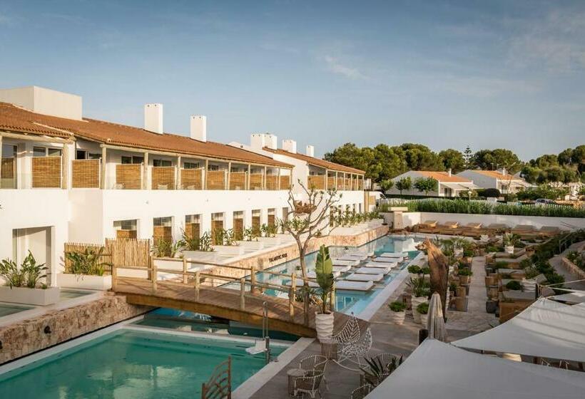 Hôtel Lago Resort Menorca Suites Del Lago Adults Only - Cala en Bosc