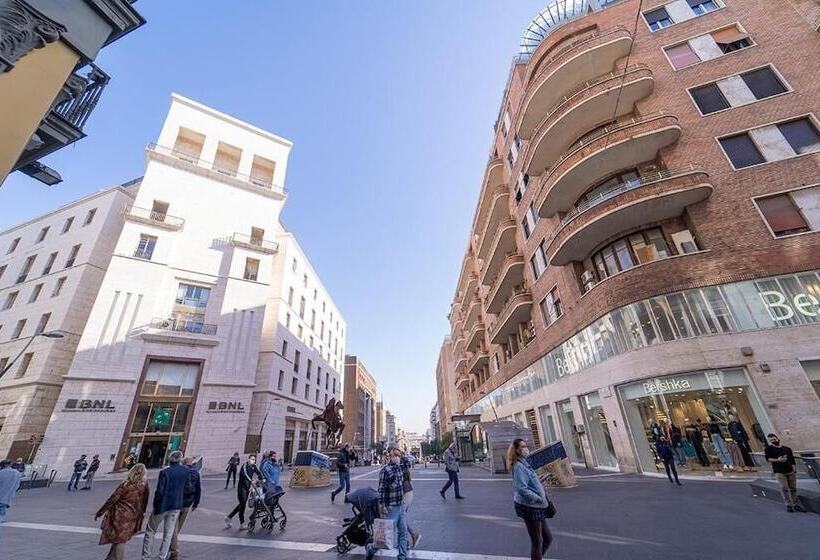 Pension (Hôtel Basse Catégorie) Pc Boutique H Loggia, By Clapa Group - Naples