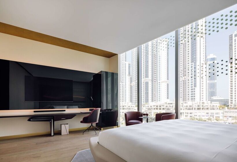Hôtel Me Dubai By Melia - Dubaï