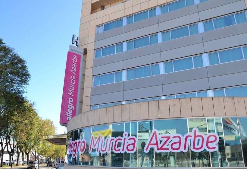 Hôtel Allegro Murcia Azarbe - Murcia