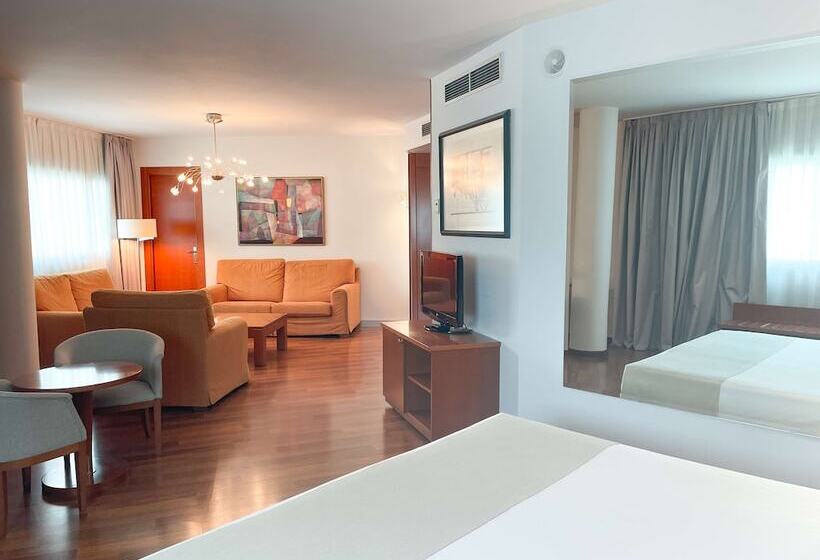 Hôtel Allegro Murcia Azarbe - Murcie