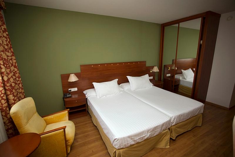 Hotel Avenida - Almería