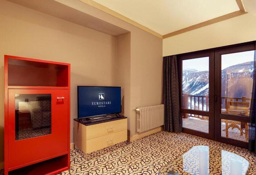 Hôtel Eurostars Royal Tanau - Baqueira