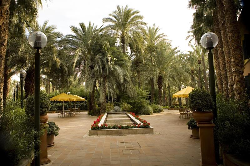 Hotel Port Jardín Milenio - Elche