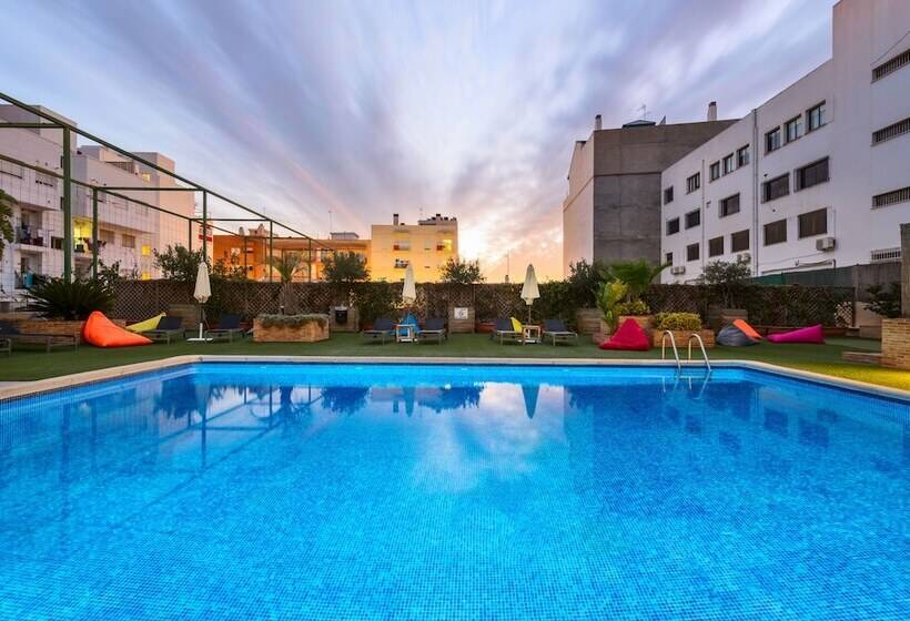 Hotel Port Feria Valencia - Burjassot