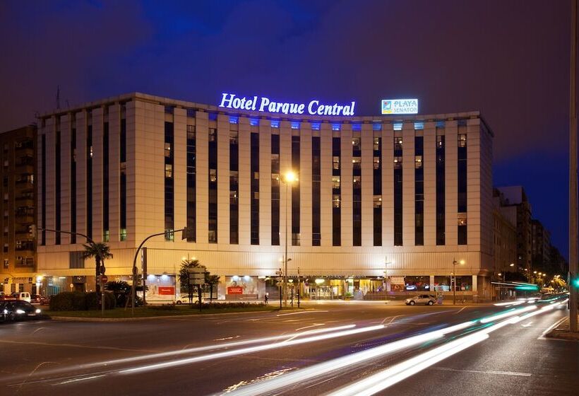 Hotel Senator Parque Central - Valencia