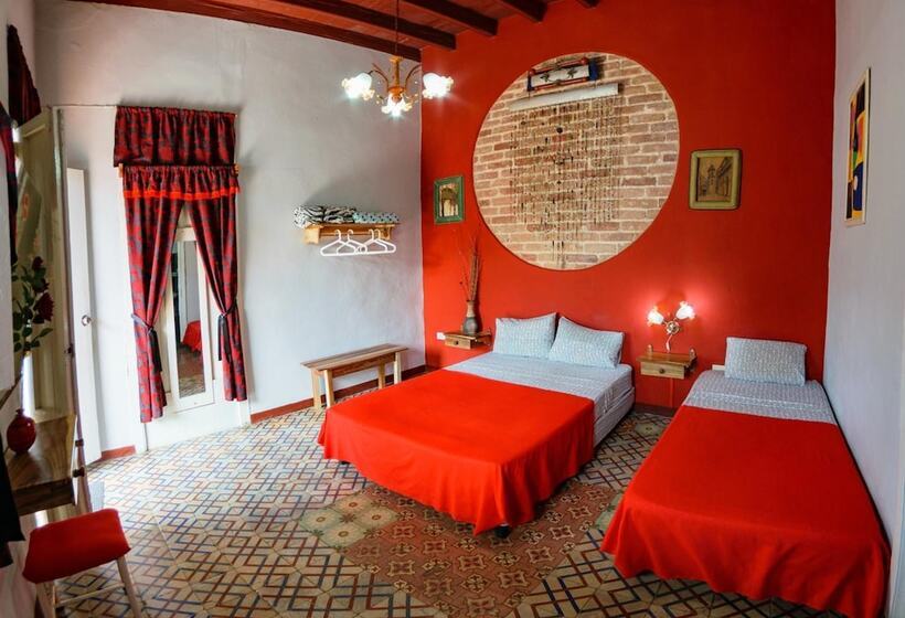Hotel Casa De Ramon El Artista - Havanna