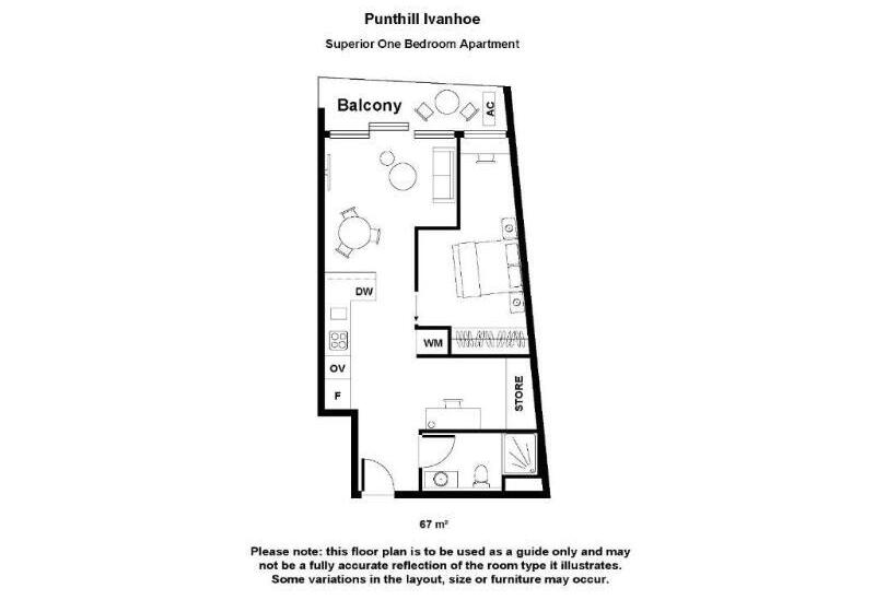 Hôtel Punthill Apartment Ivanhoe - Ivanhoe