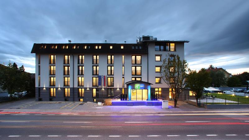 Hotel Holiday Inn Express   Ljubljana, An Ihg - Liubliana