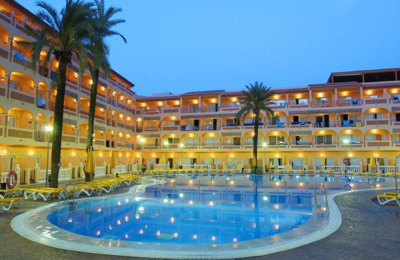 Hôtel Bahia Tropical - Costa Tropical