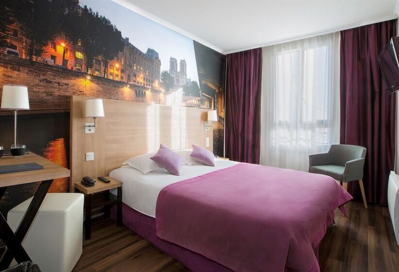 Hôtel Best Western Rives De Paris La Defense - Courbevoie