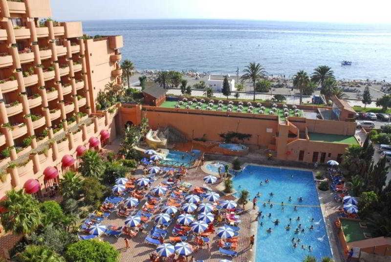 Hôtel Ibersol Almuñecar Beach & Spa - Almuñécar