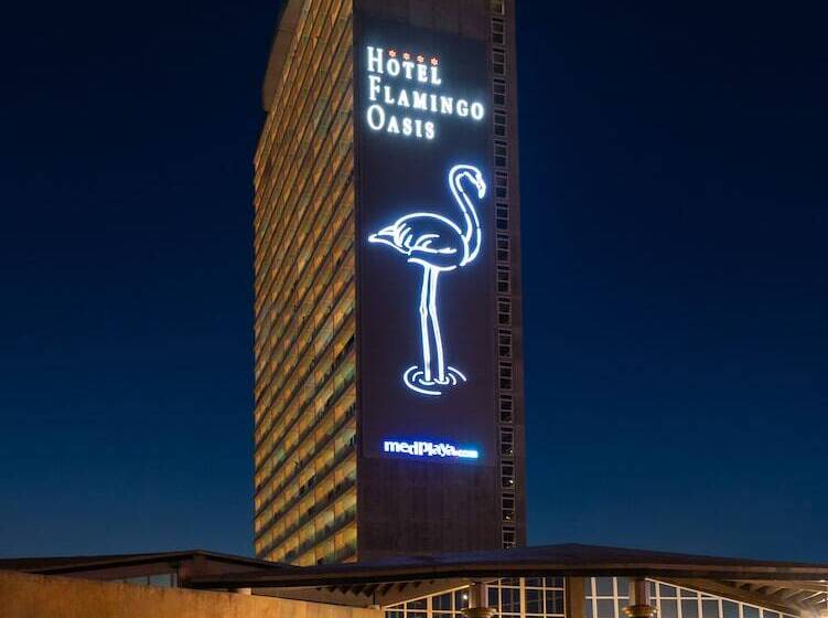 Medplaya Hotel Flamingo Oasis - Benidorm