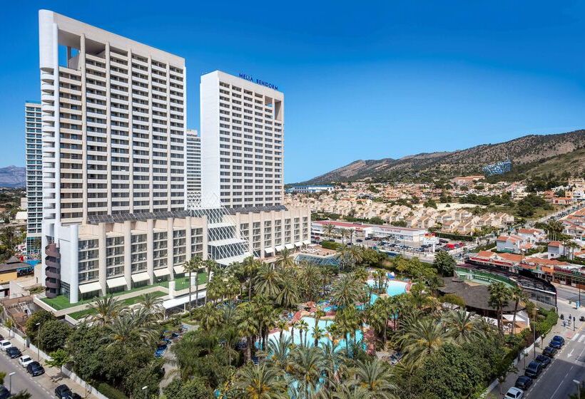 Hotel Melia Benidorm - Benidorm