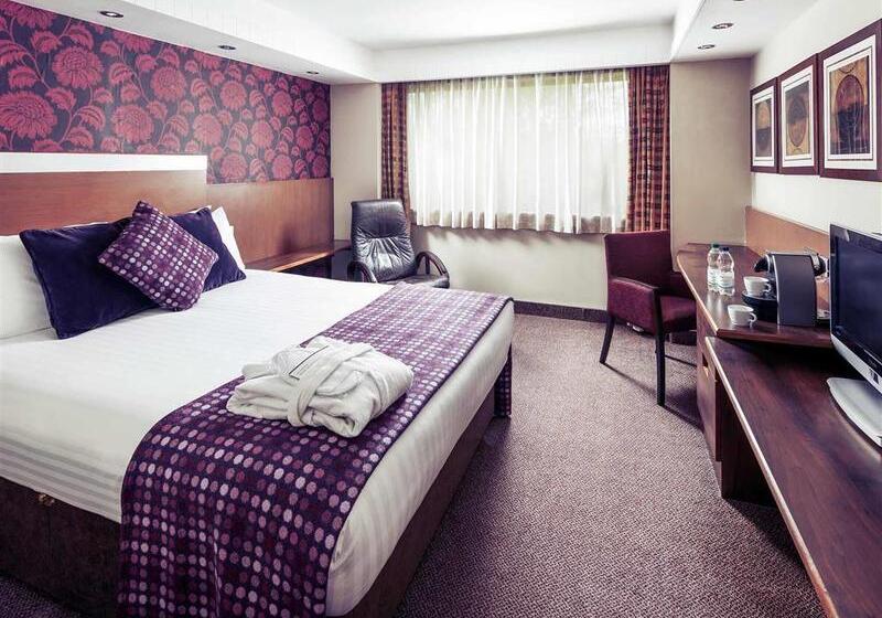 Hôtel Mercure Swansea - Wales