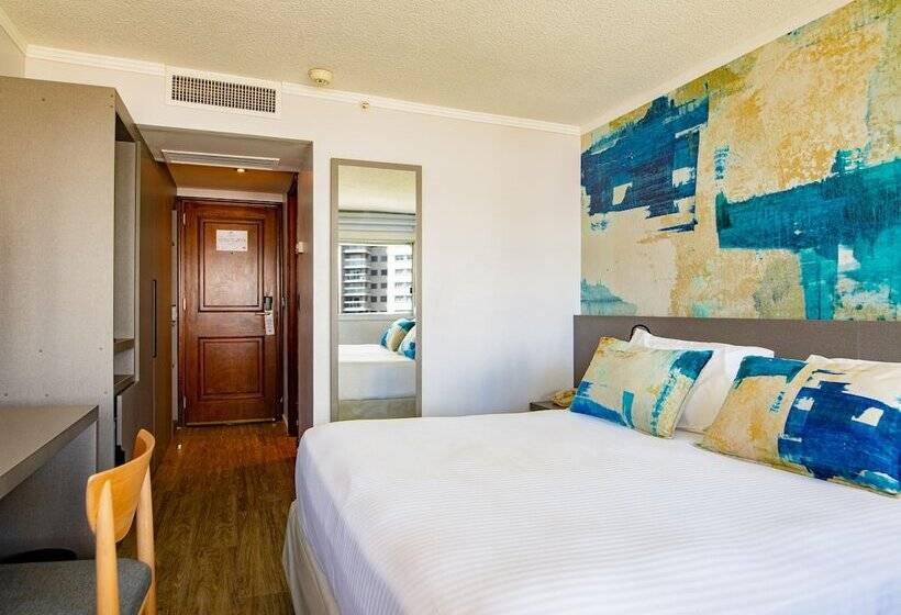 Hôtel Palladium Business - Montevideo