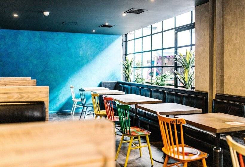 Hôtel Stay Central - Edinburgh