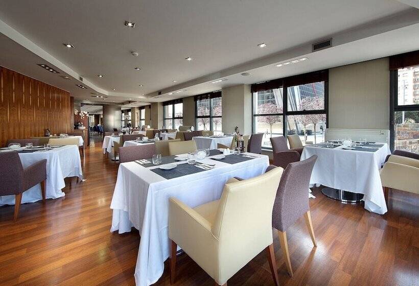 Hotel Exe Plaza - Madrid
