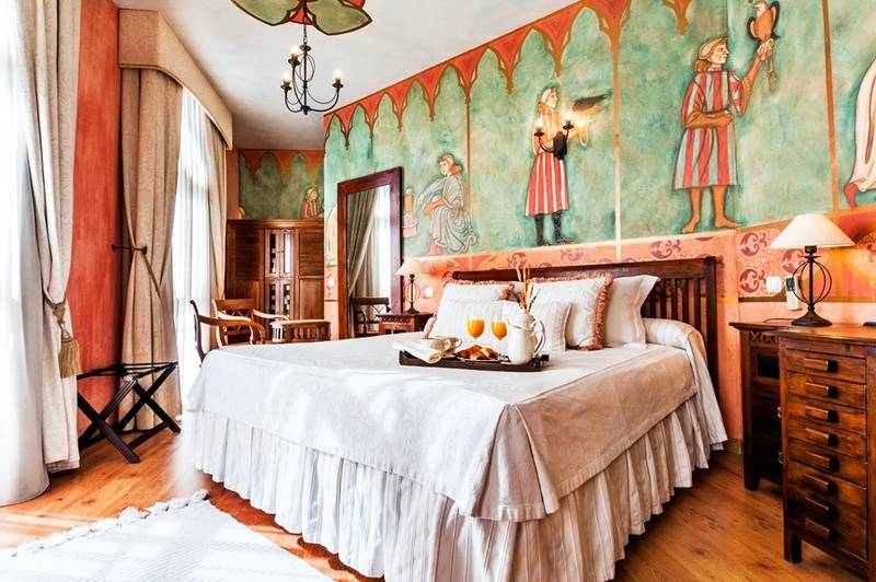 Hôtel Jardin De La Abadia - Valladolid