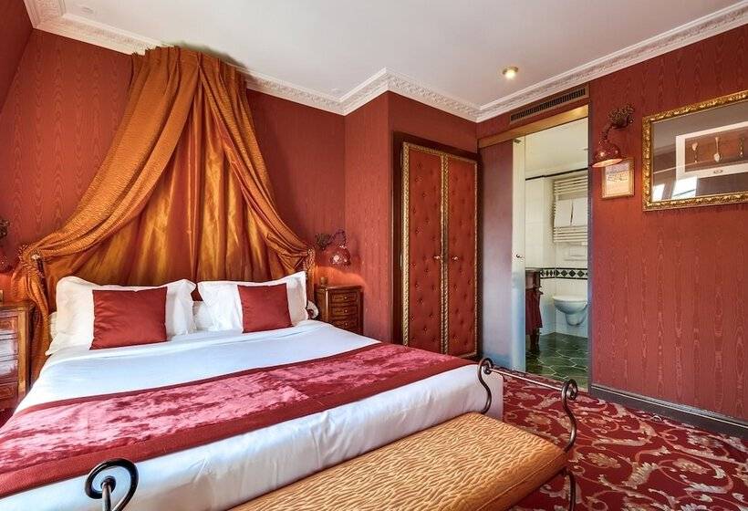 Hotel La Villa Royale - Paris
