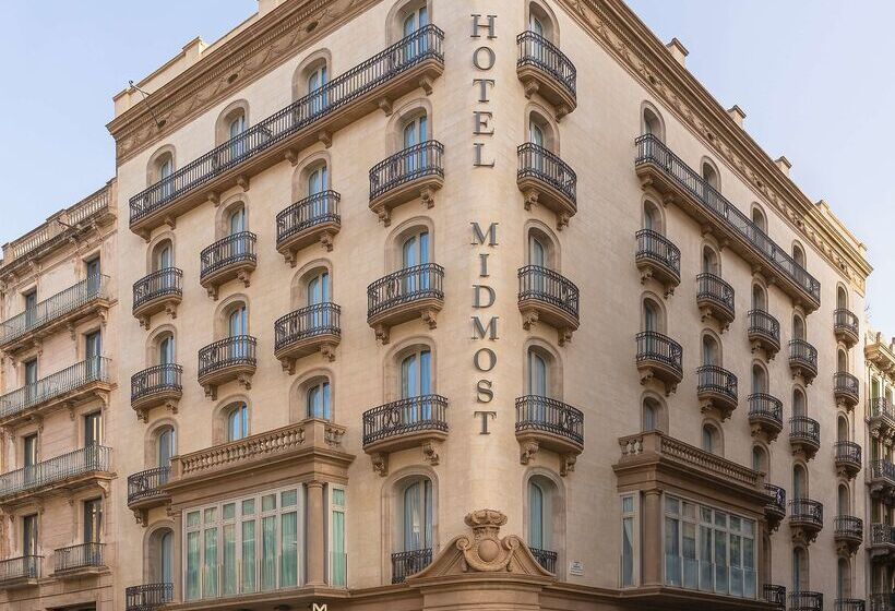 Midmost By Majestic Hotel Group - Barcelona