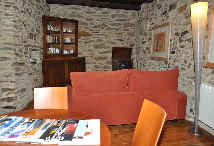 Hôtel Posada Real La Carteria - Puebla de Sanabria