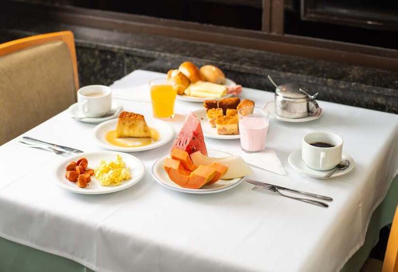 Hotel Real Castilha - São Paulo