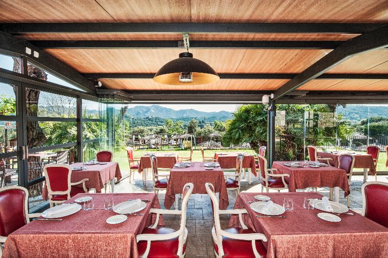 Hôtel Mas Tapiolas - Santa Cristina d'Aro