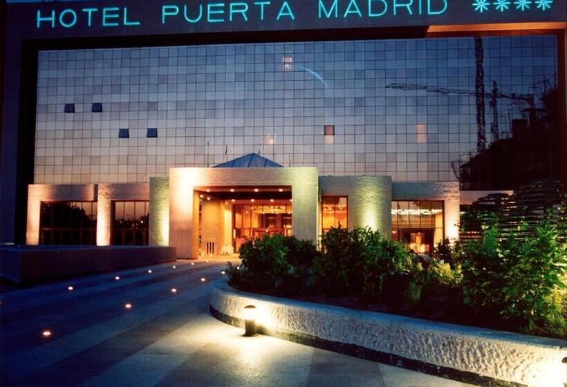 Hôtel Silken Puerta Madrid - Madrid