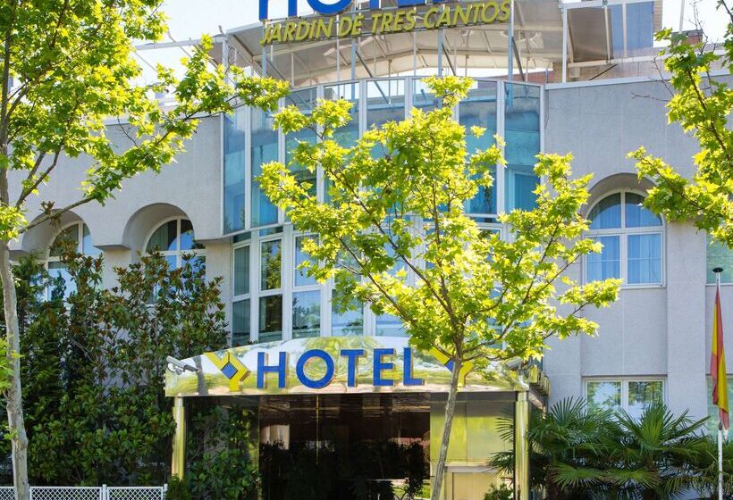 Hôtel Vp Jardin De Tres Cantos - Tres Cantos
