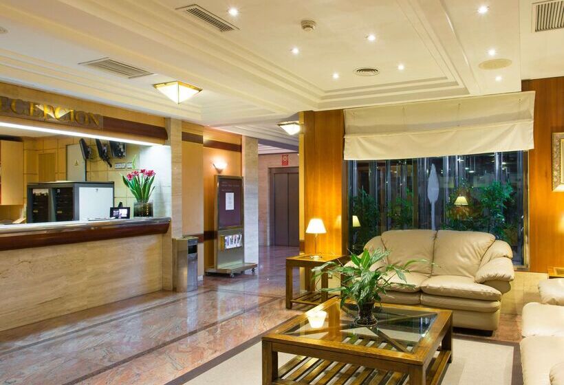 Hôtel Vp Jardin De Tres Cantos - Tres Cantos