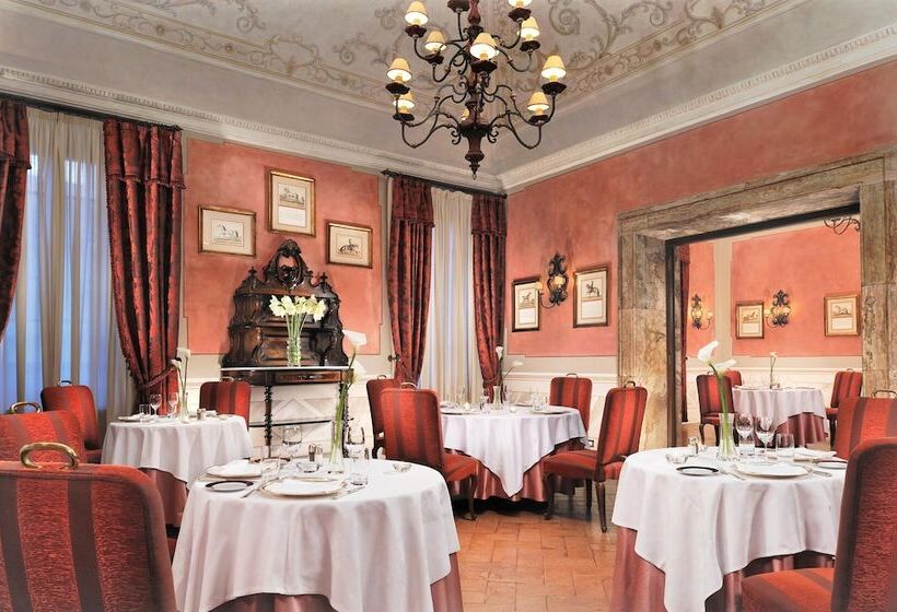 Grand Hotel Continental Siena   Starhotels Collezione - Sienne