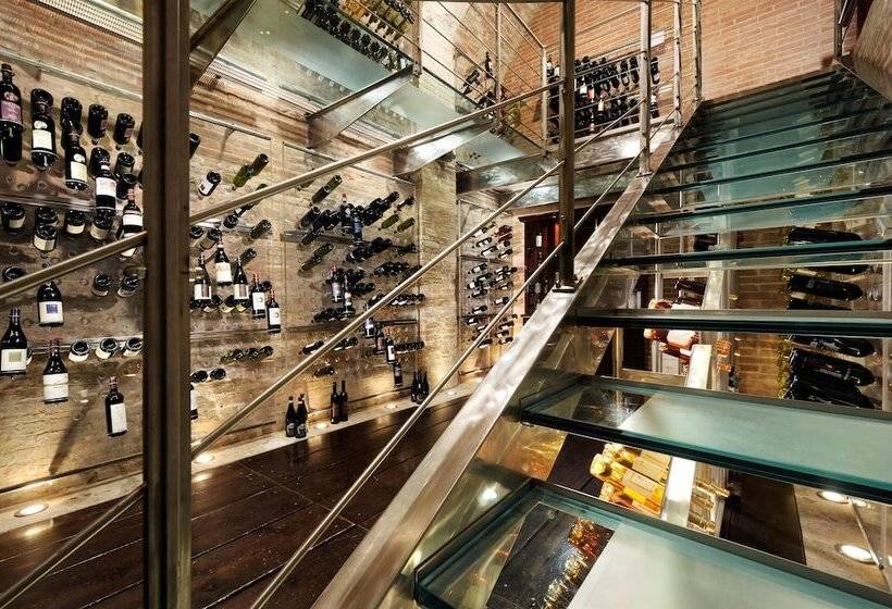 Grand Hotel Continental Siena   Starhotels Collezione - Siena
