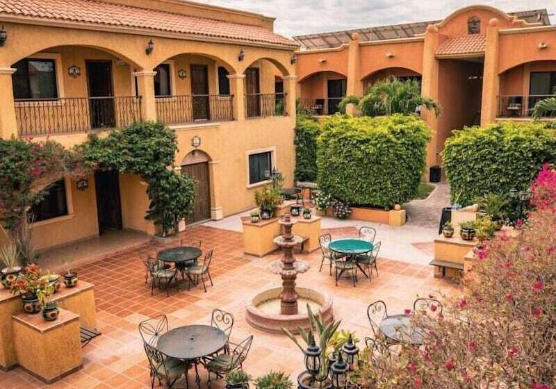 Hotel Hacienda Suites Loreto - Loreto