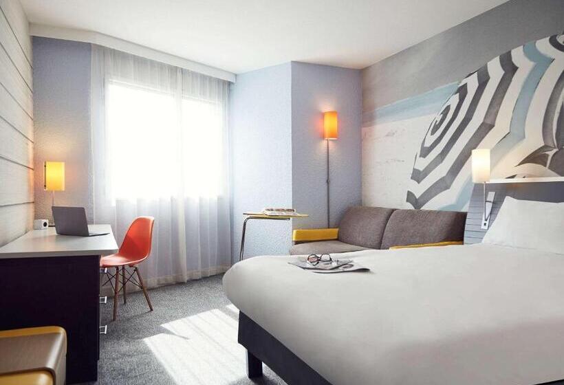 Hotel Ibis Styles Toulon La Seynesurmer - Six-Fours-les-Plages