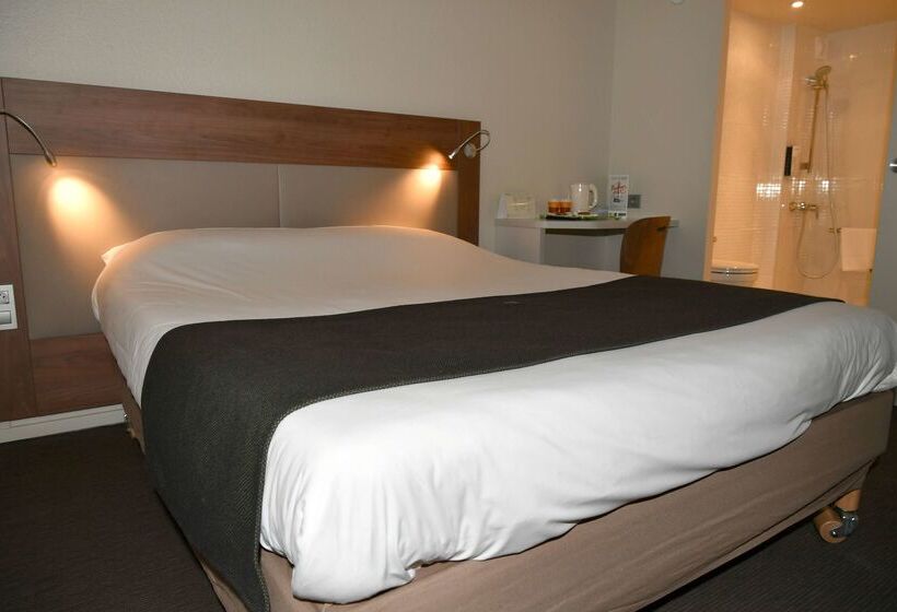 Hôtel Kyriad Direct Metz Nord – Woippy - Moselle