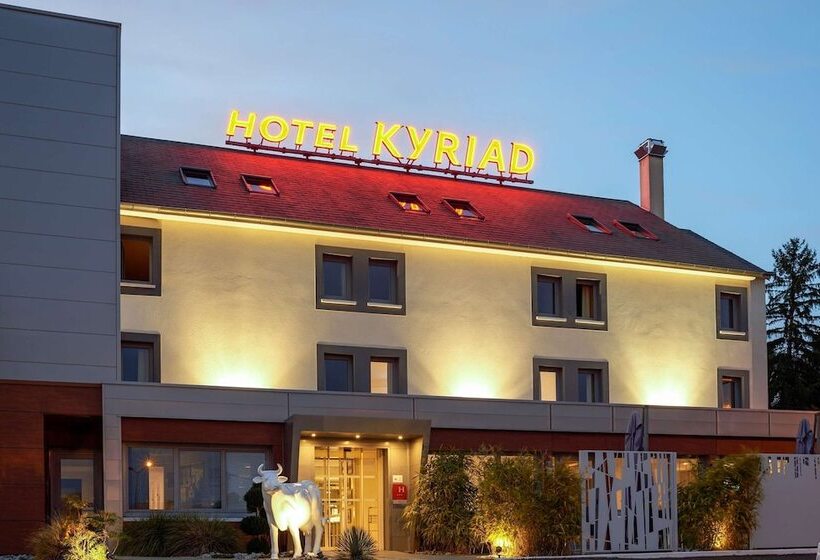 Hôtel Kyriad Le Mans Est - Sarthe