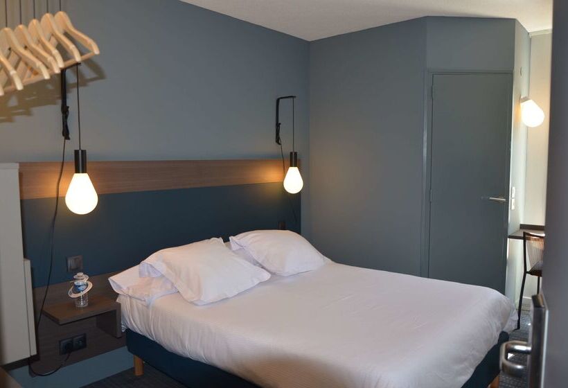 Hôtel Kyriad Metz Centre Restaurant Moze - Montigny-lès-Metz