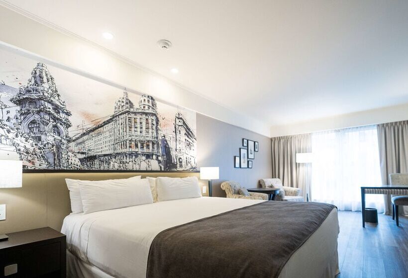 Hôtel Doubletree By Hilton Buenos Aires - Buenos Aires