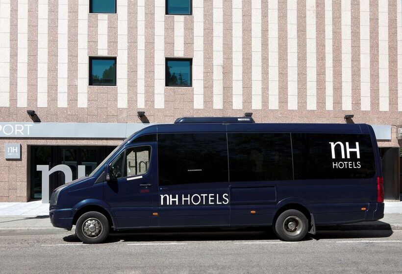 Hôtel Nh Barajas Airport - Madrid