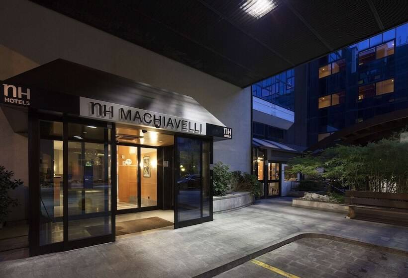 Hôtel Nh Milano Machiavelli - Milaan