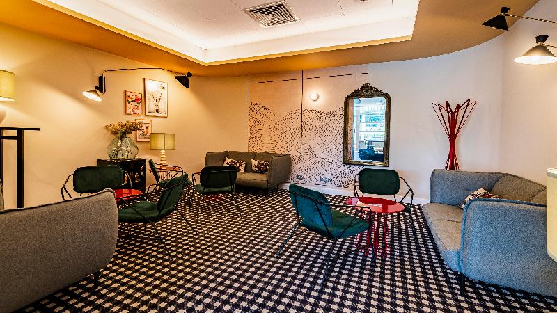 Novotel Reims Tinqueux - Reims