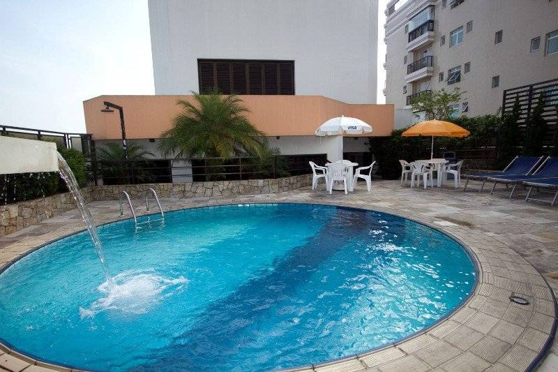 Hotel Cosmopolitan Praia Flat - Santos