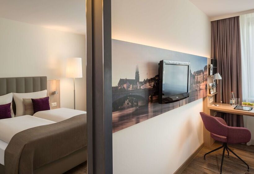 Hôtel Essential By Dorint Basel City - Basel